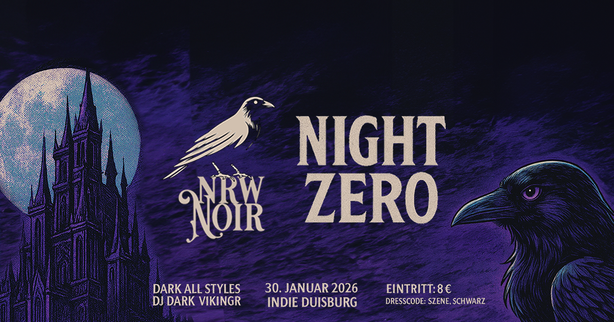 NRW Noir - Night Zero